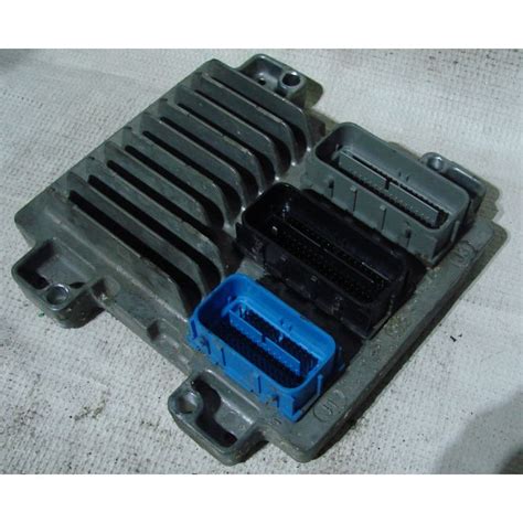 Chevy Volt 2011 2012 2013 2014 2015 Factory Oem Ecu Ecm Pcm Vehicle Computer Engine Control