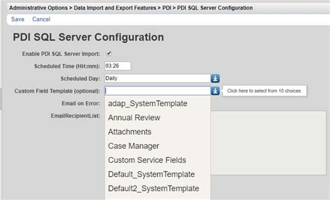 Sql Server Import Jprog Support