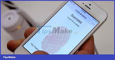 PrintListener Technique Steal Fingerprints Just By Listening To The