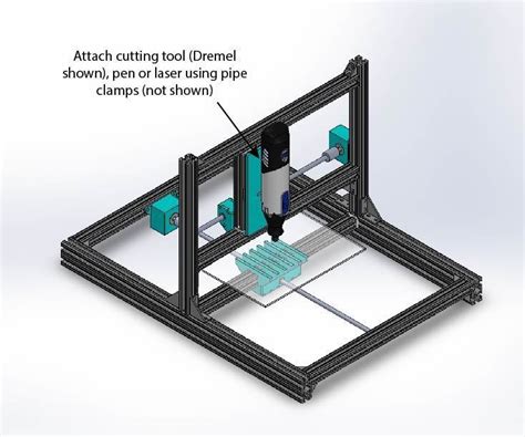 Modular Diy Cnc Machine For ~ 300 Build Your Own With 6 Easy Steps