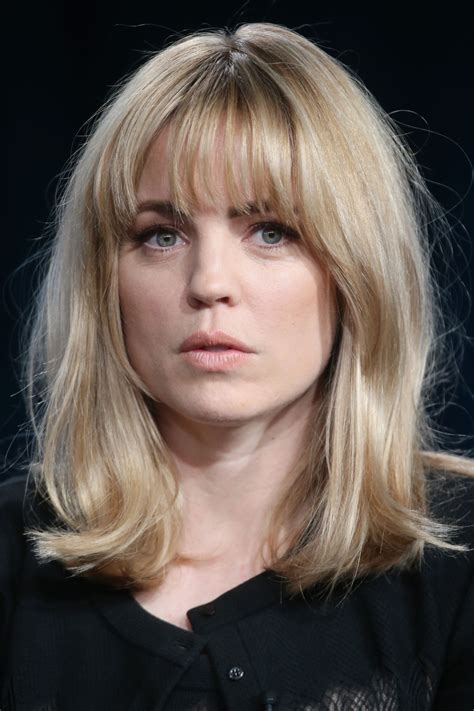Melissa George The Slap Panel Tca Press Tour In Pasadena Celebmafia