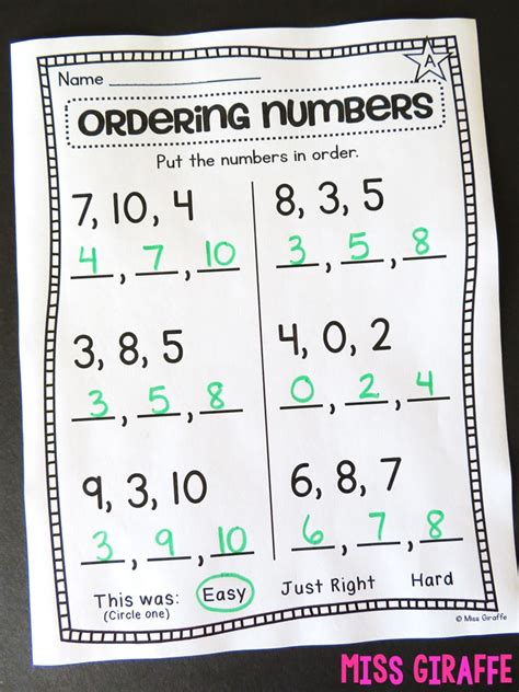 Miss Giraffes Class New To Teaching First Grade Everything You Need
