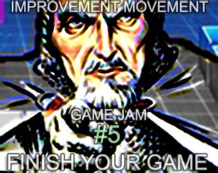 Improve My Game Jam Itch Io