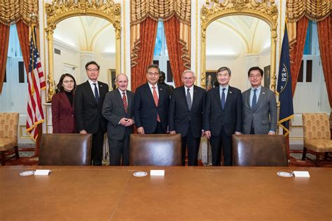 Senate Foreign Relations Committee On Twitter Glad To Host Dr Jin