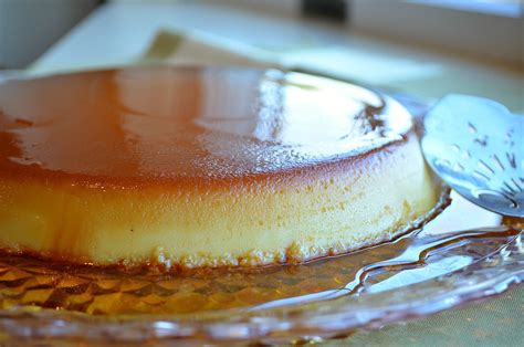 Perfect Flan Three Many Cooks