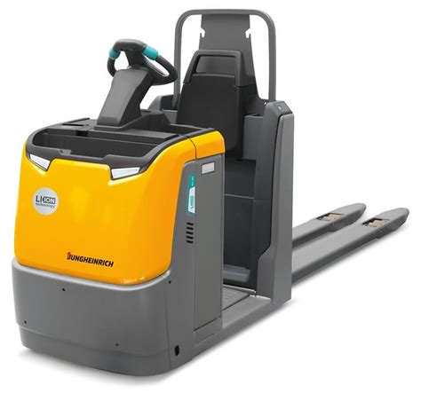 Новый Складская техника Jungheinrich Ece 220 с ценами от дилеров