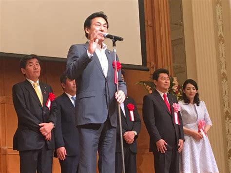 衆議院議員池田佳隆君を励ます会（724） 参議院議員 藤川政人 オフィシャルブログ Powered By Ameba