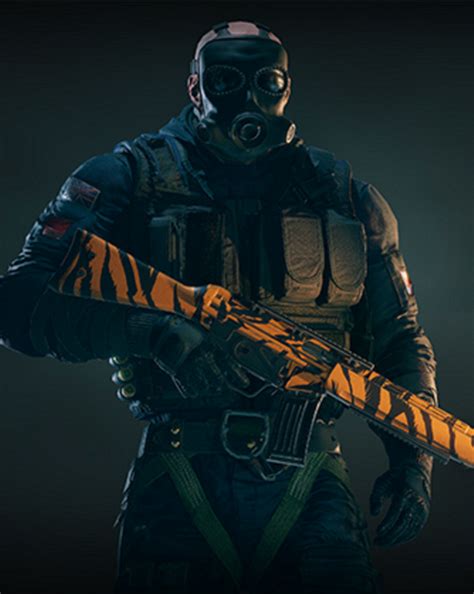 Tom Clancys Rainbow Six Siege Gold Weapons Skin Pack Dlc Pc Cdkeys