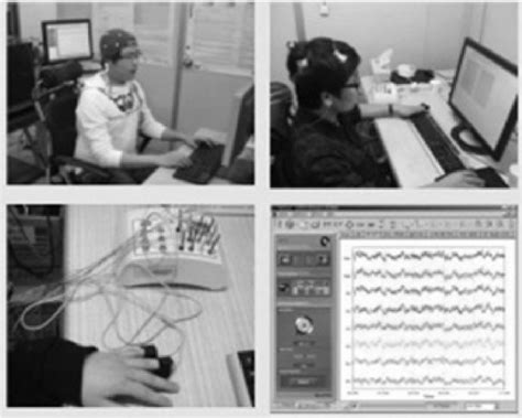 experiment situation for eeg measurement download scientific diagram