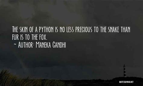 Top 5 Quotes Sayings About Python Snake Top 5 Quotes Sayings About Python Snake