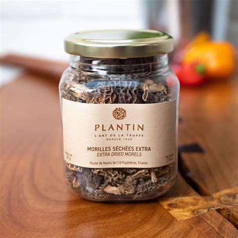 Buy Dried Morel Mushrooms 50g Online The Good Food Network