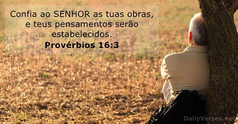 5 De Dezembro De 2023 Versículo Da Bíblia Do Dia Provérbios 163