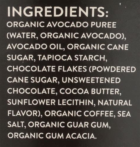 Cado Avocado Non Dairy Frozen Dessert Java Chip 1 Pint Wholefoods Market In Virtual Reality