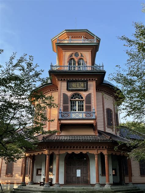 山形市郷土館／旧済生館本館（山形市」