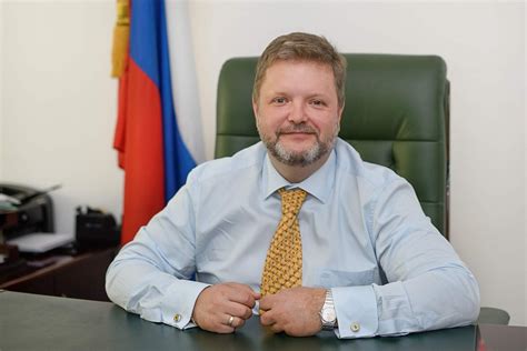 Генеральный консул Российской Федерации в Дубае и Северных Эмиратах