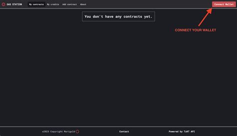 Gas Station Webapp Gas Station Documentation