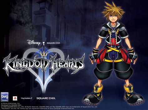Official Kingdom Hearts Wallpaper Kingdom Hearts Wallpaper 2754008