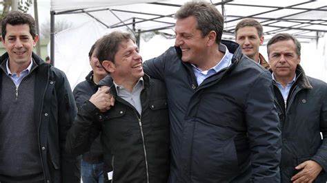 Día De La Lealtad Massa Y Kicillof Encabezarán El Festejo Elnumeral