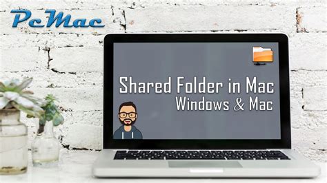 mac shared folder youtube