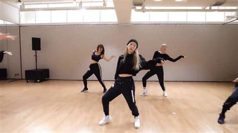 Taeyeon Spark Dance Practice Mirror Youtube