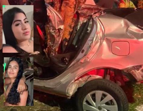 Vítimas de acidente fatal em carro em Manaus eram da mesma família