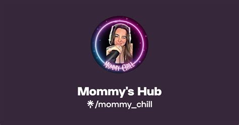 Mommys Hub Twitter Tiktok Twitch Linktree