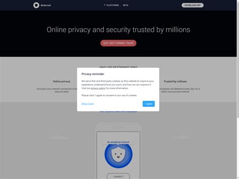 Betternet Co Urlscan Io