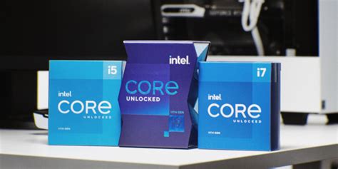 Новейшие процессоры Intel 11-ого поколения могли выйти два года назад ...