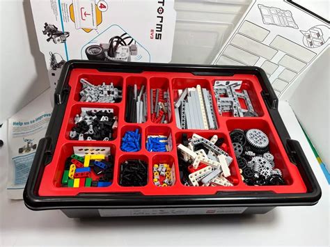 Lego 45544 Mindstorms Ev3 Hot Sale