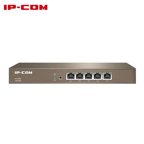 IPCOM AC1000 Gigabit AC Controller AP Routinely Uncover AP And Consumer Standing Monitor