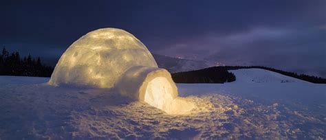 Inside Igloo