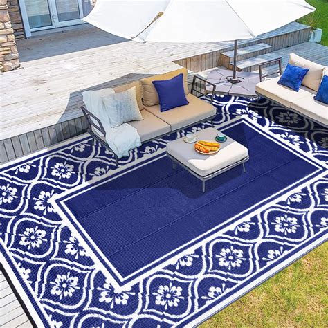 Free Shipping Hugear Vintage Outdoor Rugs Clearance Waterproof Patio