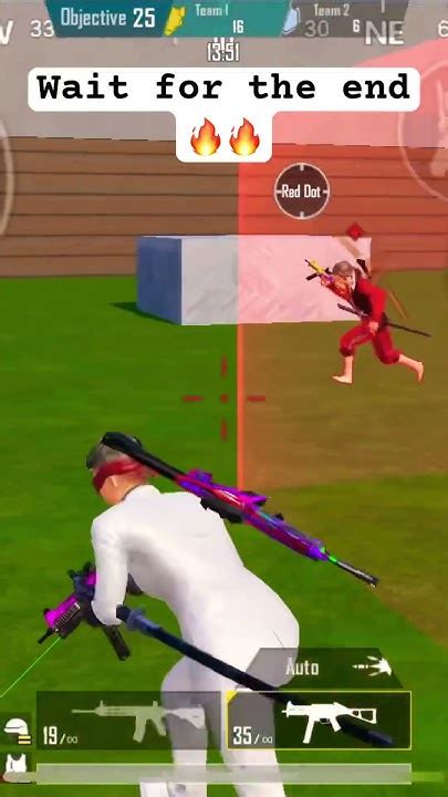Wait For The End🔥🔥 Pubg Pubgmobile Shorts Youtubeshorts Youtube