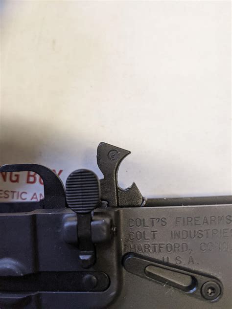 Trigger Not Resetting Properly Rimfire And Pistol Calibers Ar15com