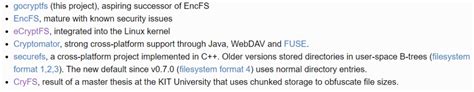 Linux内核安全技术——磁盘加密技术概述和ecryptfs详解 Csdn博客
