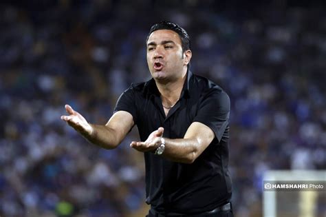 جواد نکونام فردا خداحافظی می‌کند