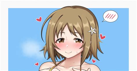 アイドルマスターシンデレラガールズ 三村かな子 とんずらのイラスト Pixiv