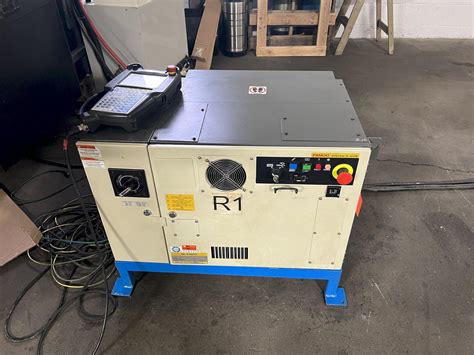Fanuc 6 Axis Robot With R30ia Controller For Sale 2015 Tramar Industries