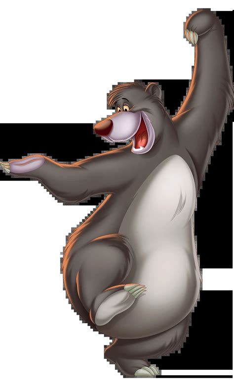 Baloo Galleria Disney Wiki Fandom