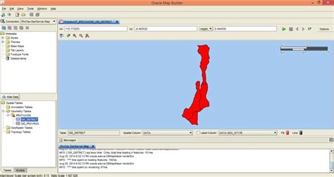 connect to oracle spatial silverlight thinkgeo discussion forums