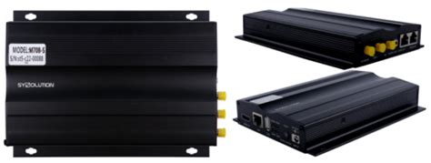 Sysolution Sync Async Control Box M S Ethernet Outputs Million Pixels