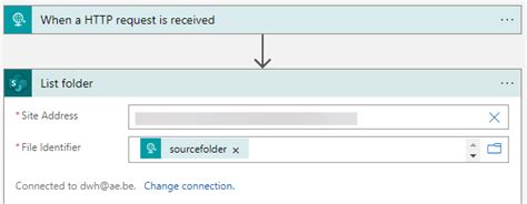 Logic App Errors Out When Using Variables In A SharePoint Action SQLServerCentral