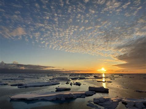 Ocean Temperatures Reach Unprecedented Levels Study Finds