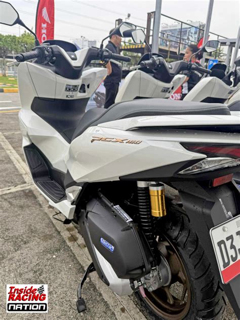 Insideracing Enhanced Riding Experience And Comfort With The All New