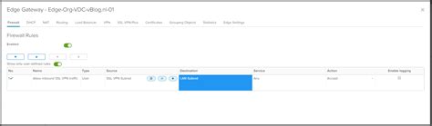 Configuring Ssl Vpn Plus In Vcloud Director Vblog Nl