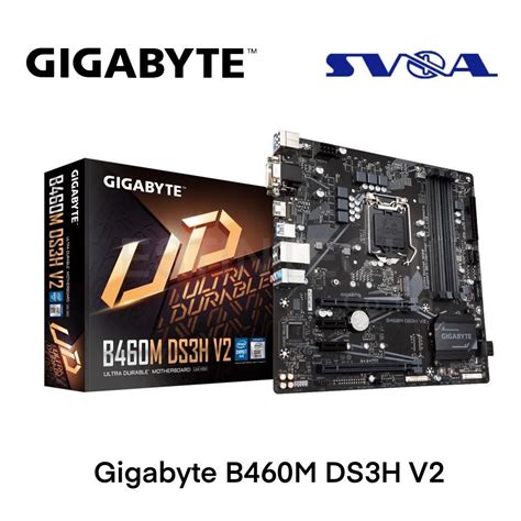 Mainboardเมนบอร์ด 1200 Asrock H470m Hdvm2 ของใหม่ประกัน 3ปี