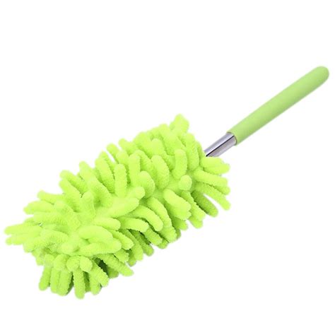 Telescopic Microfibre Duster Extendable Cleaning H Vicedeal
