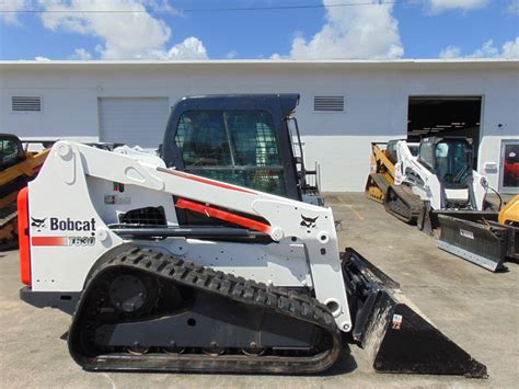 Used 2009 Bobcat T630 For Sale In Pompano Beach Fl 5028215555