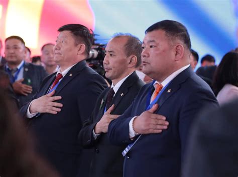 Архангай Архангай аймгийн Засаг даргын тамгын газар