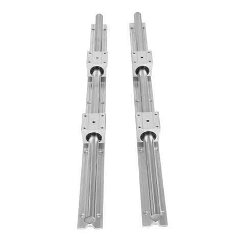 OrangeA Linear Rail Guide X SBR Mm Linear Slide Rail SBR UU Block For Automated